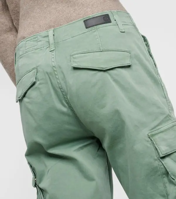 Ag Tapered Cargo Pants