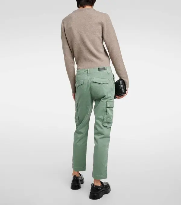 Ag Tapered Cargo Pants