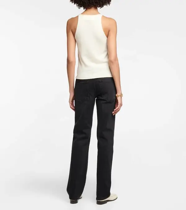 Extreme Cashmere N°221 Racerback Tank Top