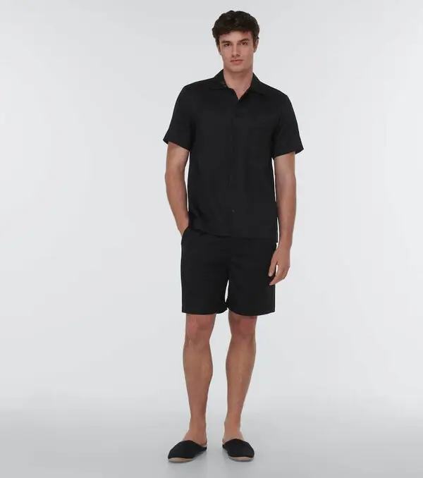 CDLP Pajama Shirt