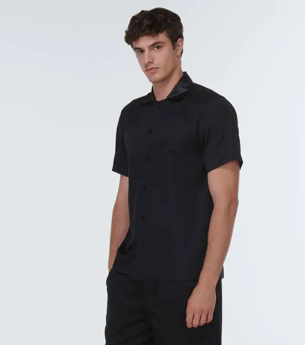 CDLP Pajama Shirt