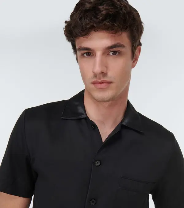 CDLP Pajama Shirt
