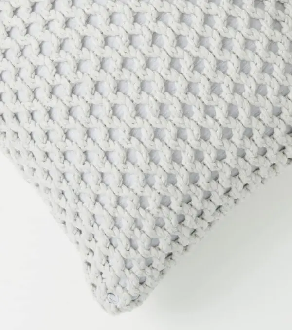 Brunello Cucinelli Cashmere And Cotton Cushion