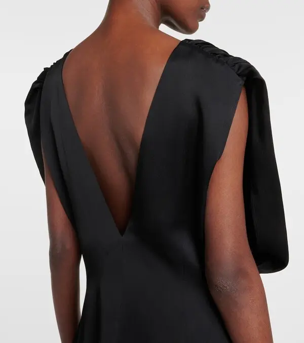 JIL SANDER Satin Top