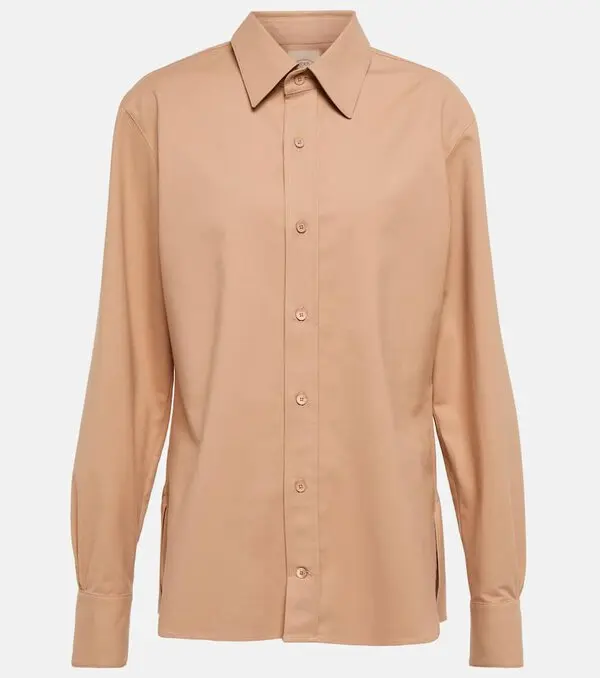 TOD'S Cotton Shirt