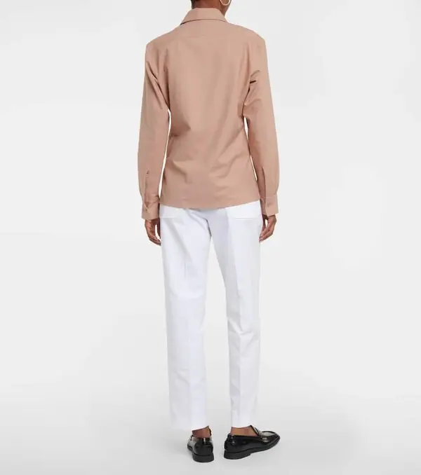 TOD'S Cotton Shirt