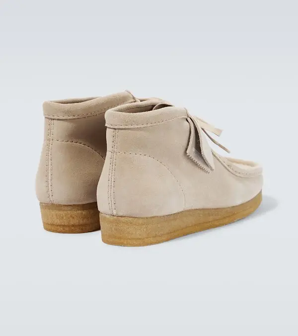 Clarks X Undercover Wallabee Boots - Beige