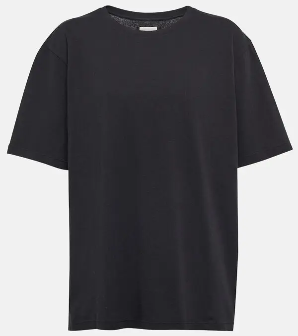 Khaite Mae Cotton Jersey T-shirt
