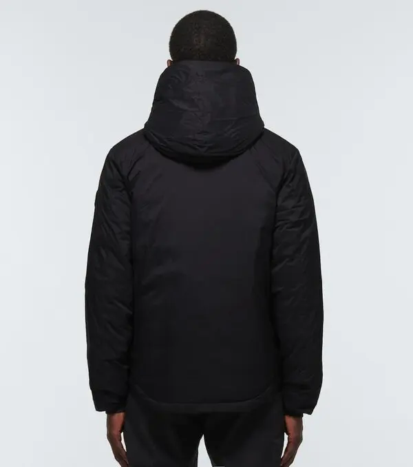 Canada Goose Hoody Jacket - Black