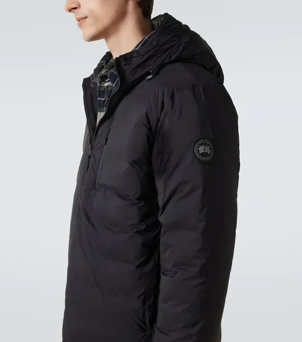 Canada Goose Hoody Jacket - Black