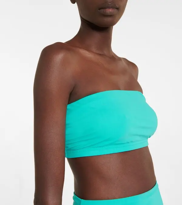 KARLA COLLETTO Basics Bandeau Bikini Top