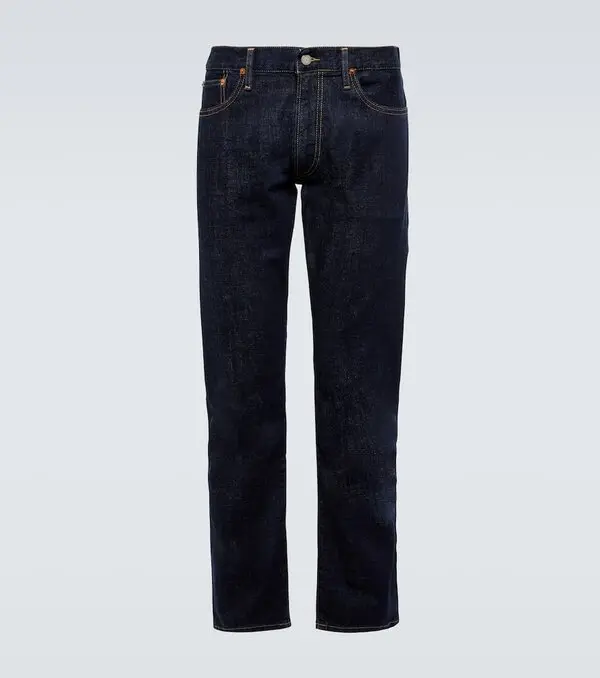Polo Ralph Lauren Sullivan Slim Jeans - Blue