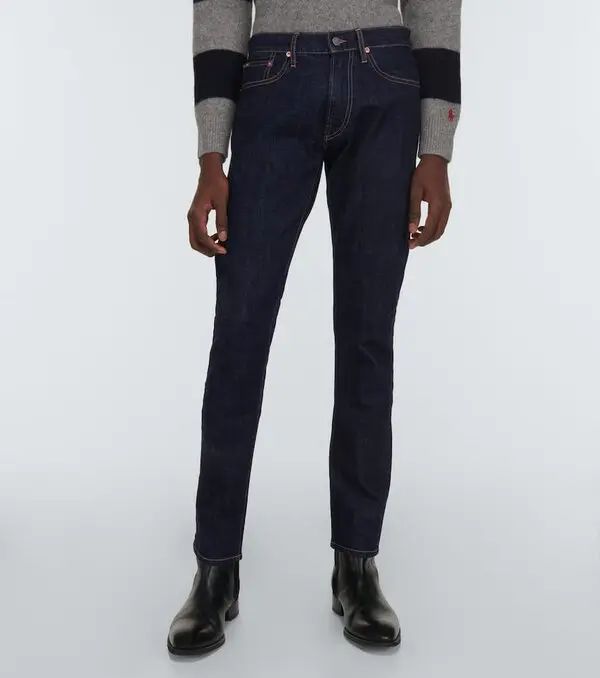 Polo Ralph Lauren Sullivan Slim Jeans - Blue