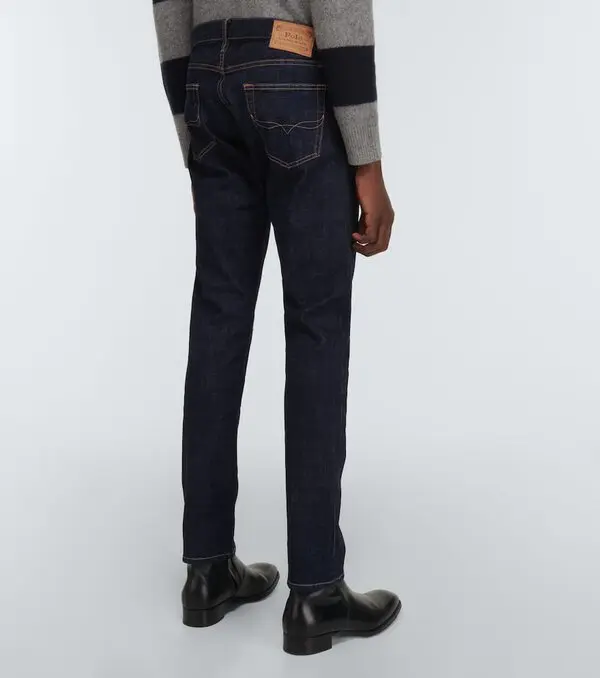 Polo Ralph Lauren Sullivan Slim Jeans - Blue