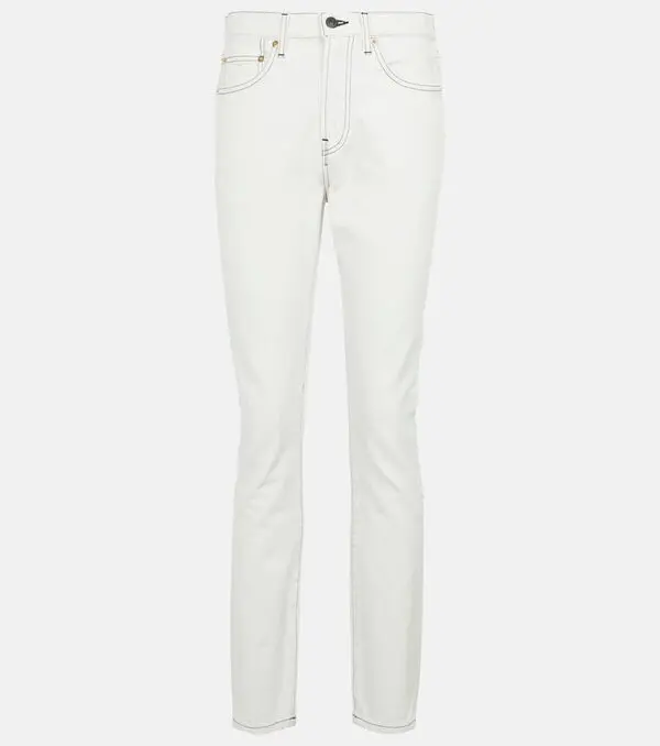 Wardrobe.NYC High-rise Jeans