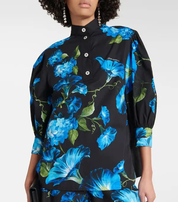 Dolce & Gabbana Cotton Shirt
