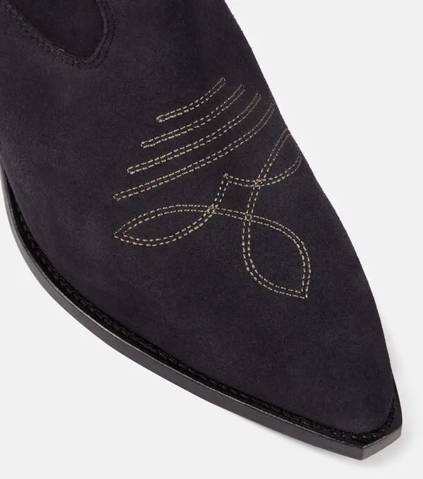 Isabel Marant Étoile Denvee Suede Boots