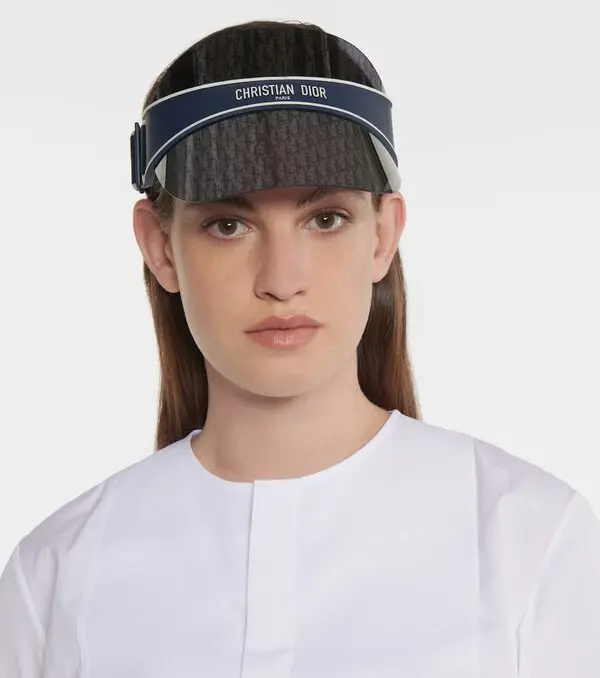 Dior Visor - Blue