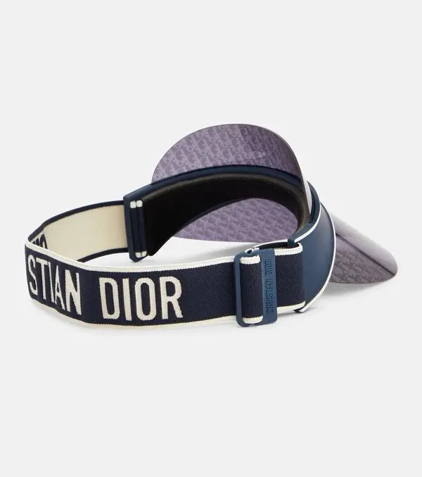 Dior Visor - Blue