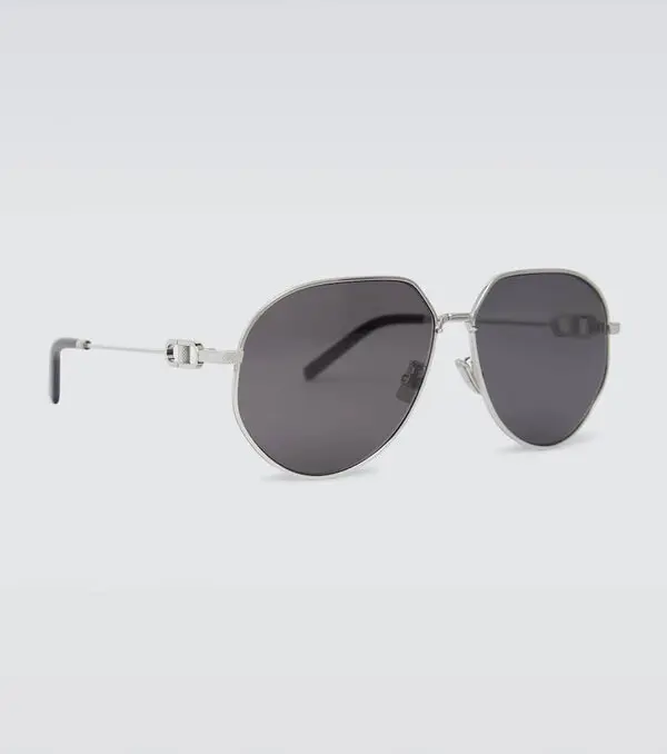 Dior Cd Link A1u Octagon Sunglasses