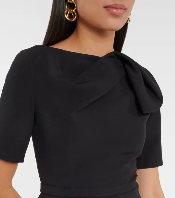 Safiyaa Gathered Top