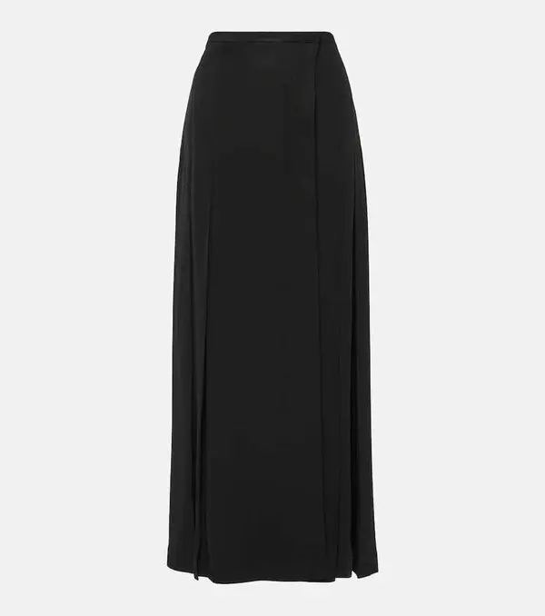 TOTEME Wrap Maxi Skirt