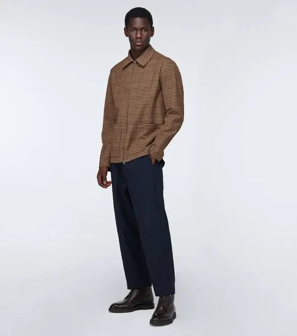 John Lobb Alder Lace-up Boots - Brown