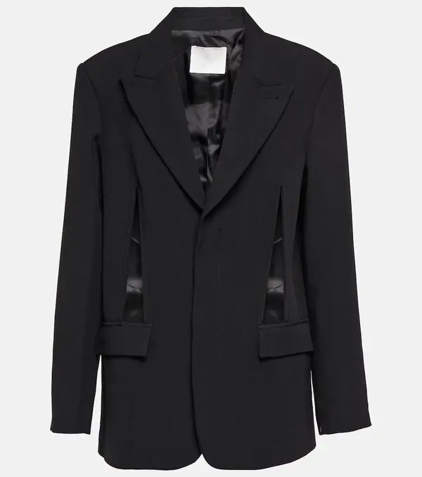 DION LEE Cutout Blazer