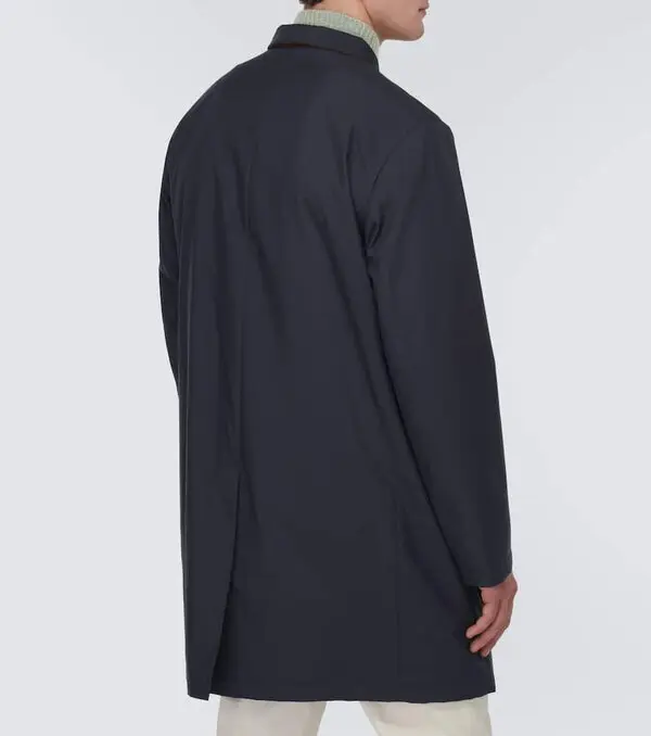 Loro Piana Sebring Technical Coat