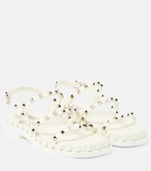 Valentino Garavani Rockstud Sandals