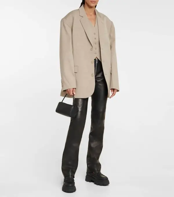 THE FRANKIE SHOP Gelso Vest