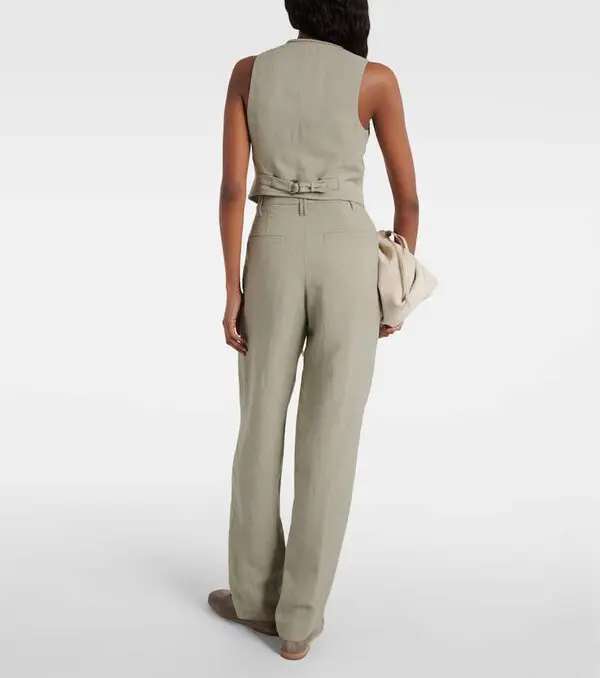 Brunello Cucinelli Single-breasted Vest
