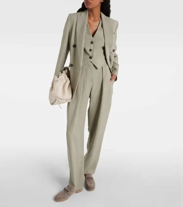 Brunello Cucinelli Single-breasted Vest