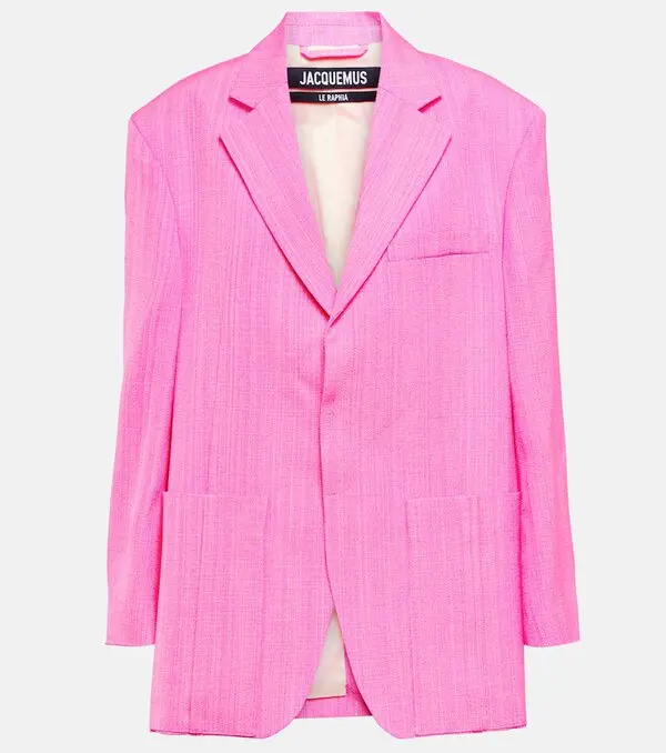Jacquemus La Veste D’homme Blazer