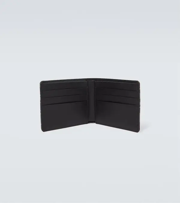 Dolce & Gabbana Logo Bifold Wallet