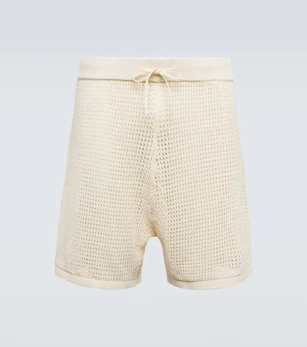 Nanushka Fico Bermuda Shorts
