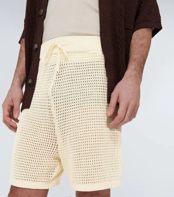Nanushka Fico Bermuda Shorts