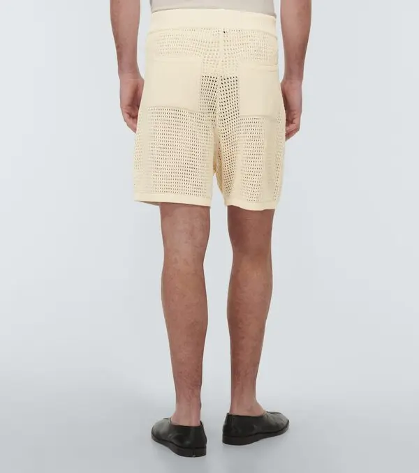 Nanushka Fico Bermuda Shorts