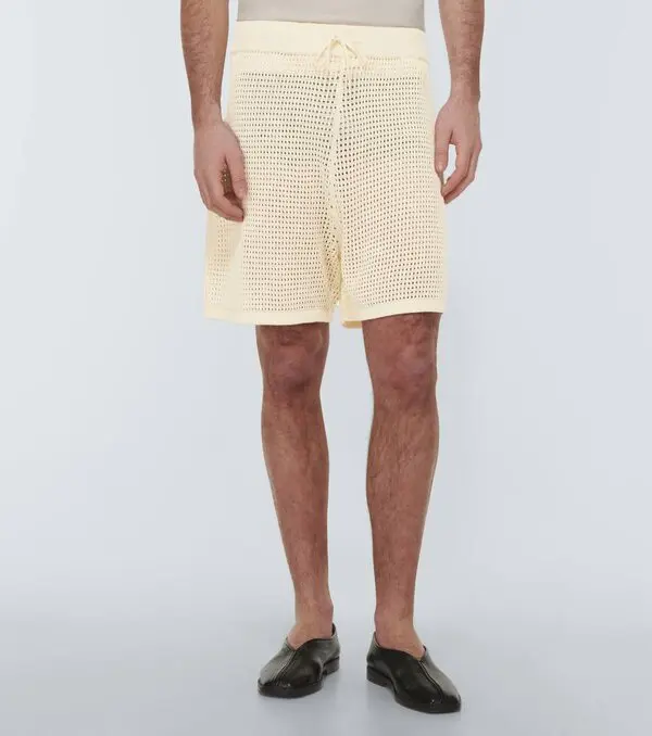 Nanushka Fico Bermuda Shorts