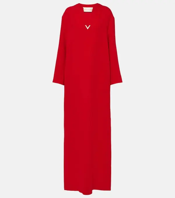 Valentino Garavani Silk Gown