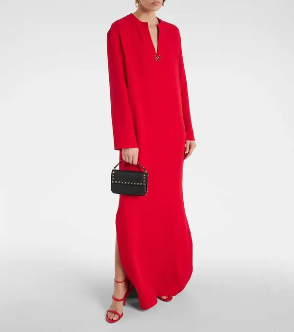 Valentino Garavani Silk Gown