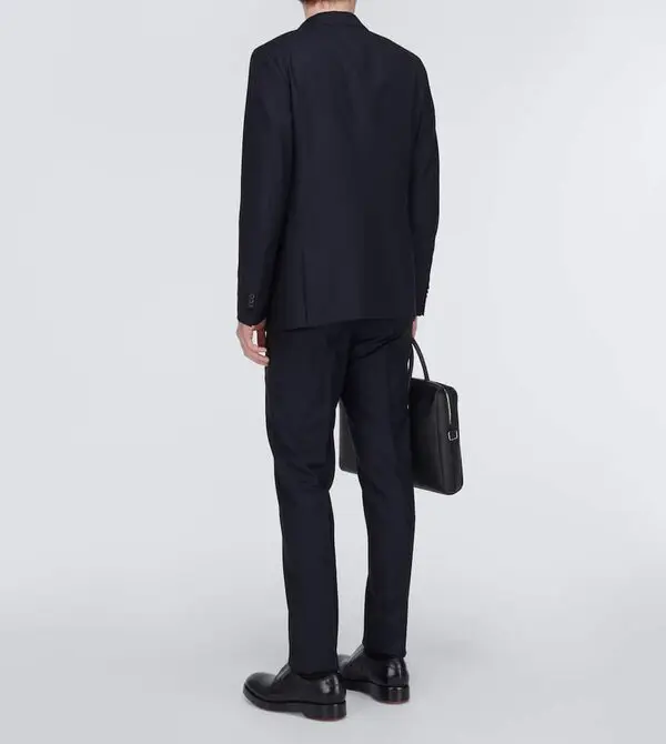 Zegna Wool Suit