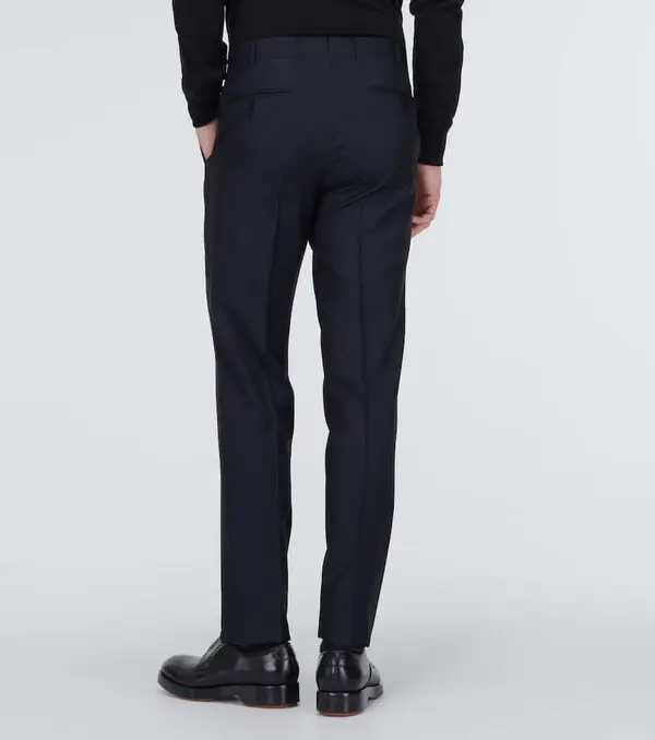 Zegna Wool Suit