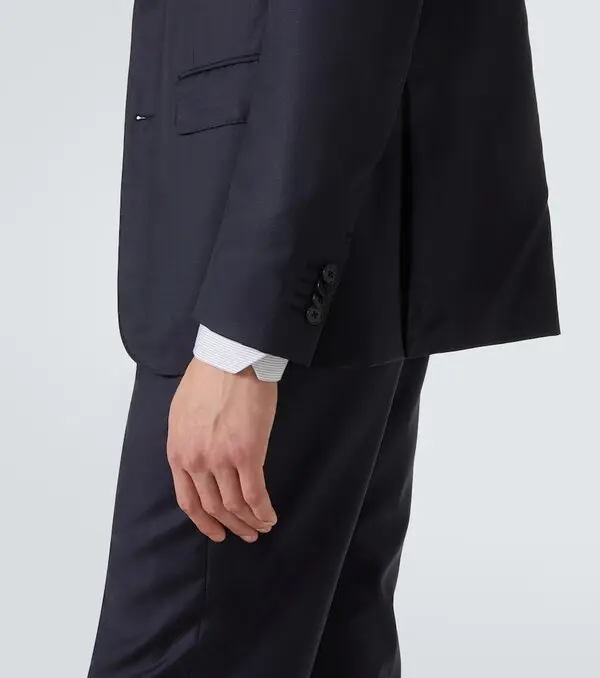 Zegna Wool Suit