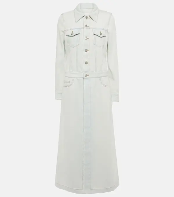 MAISON MARGIELA Denim Coat