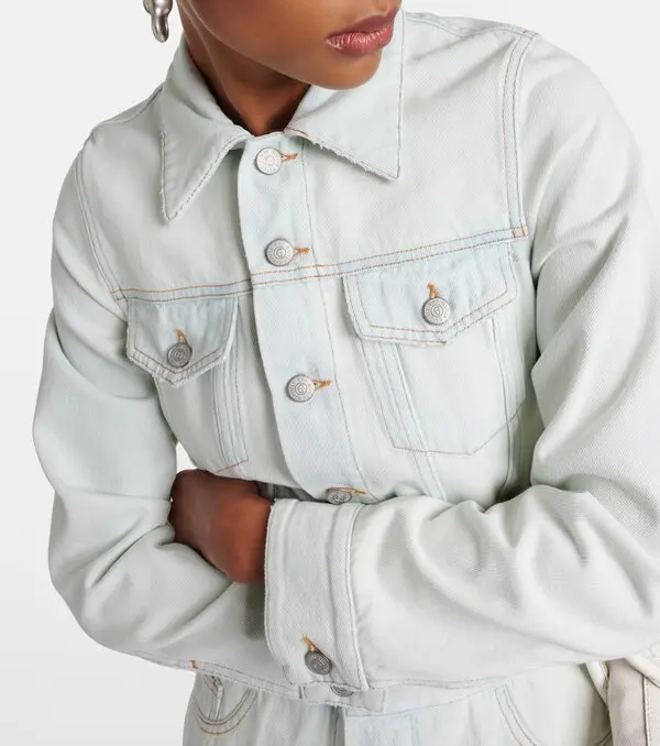 MAISON MARGIELA Denim Coat