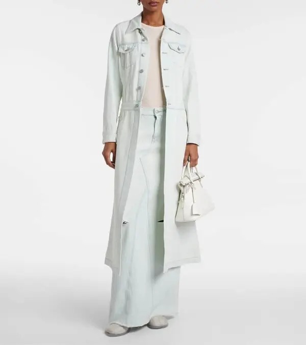 MAISON MARGIELA Denim Coat