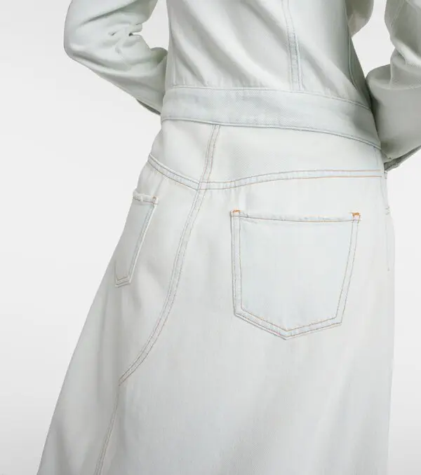 MAISON MARGIELA Denim Coat