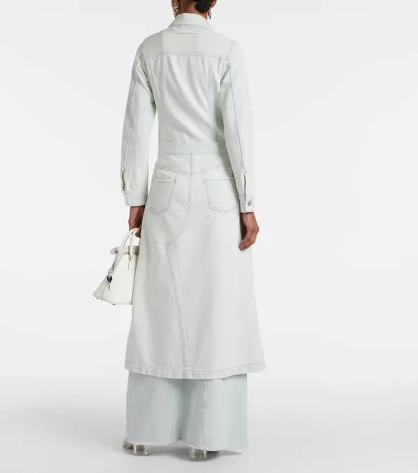 MAISON MARGIELA Denim Coat