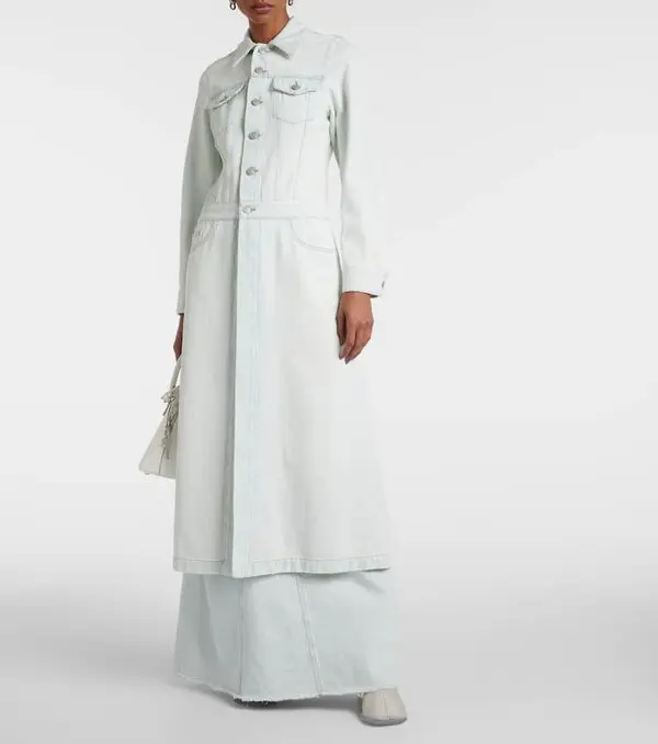 MAISON MARGIELA Denim Coat